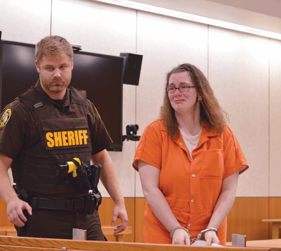 Mother gets 15 years for death of child | News, Sports, Jobs - Daily Press